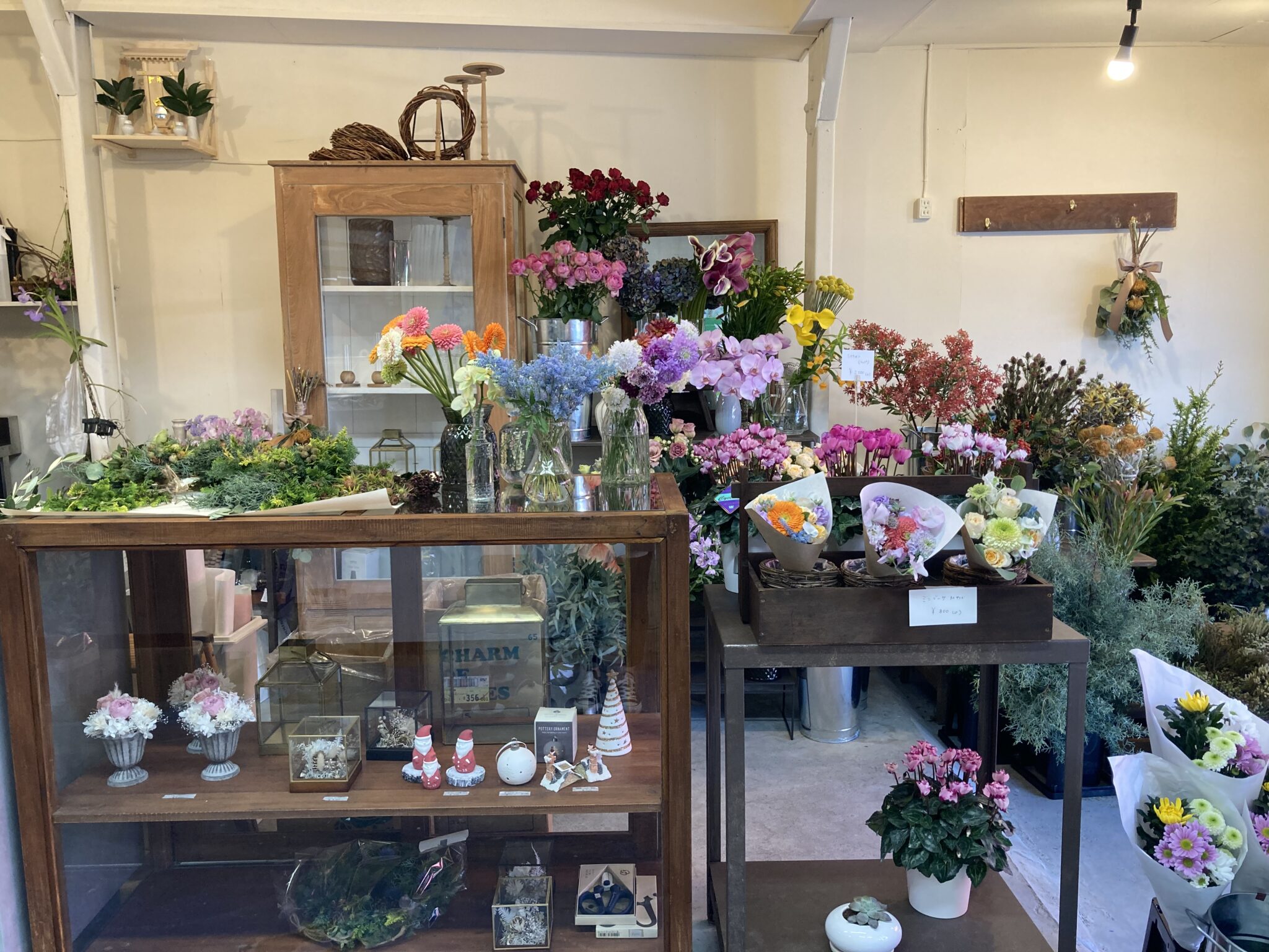 kasane flower さん R3 11月 | 有限会社 にこにこ